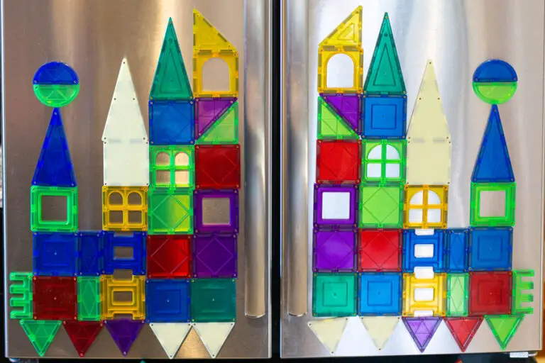 Magnetic Tile Activities Your Kids Will Love - STEMtropolis