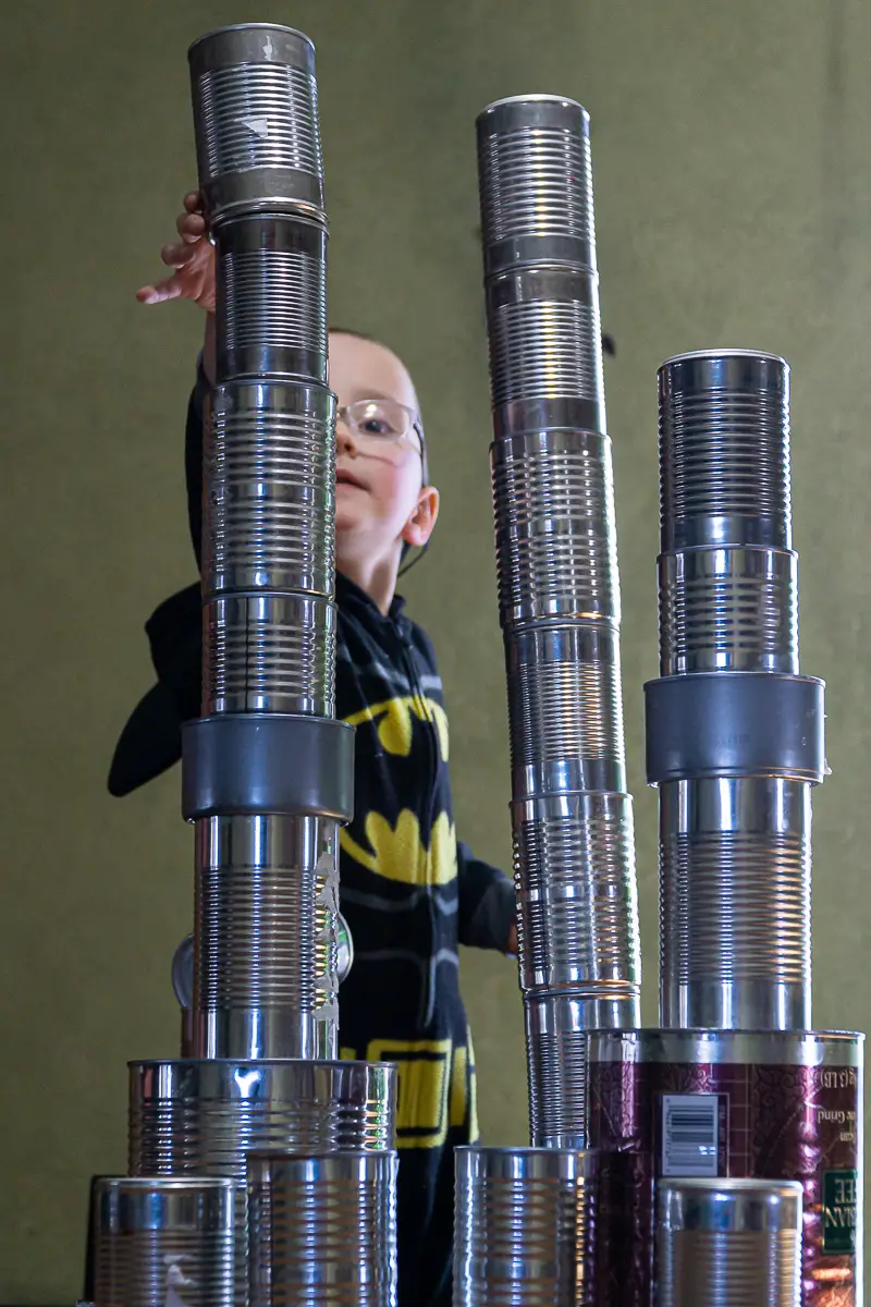 STEM Activities For Large Groups STEMtropolis