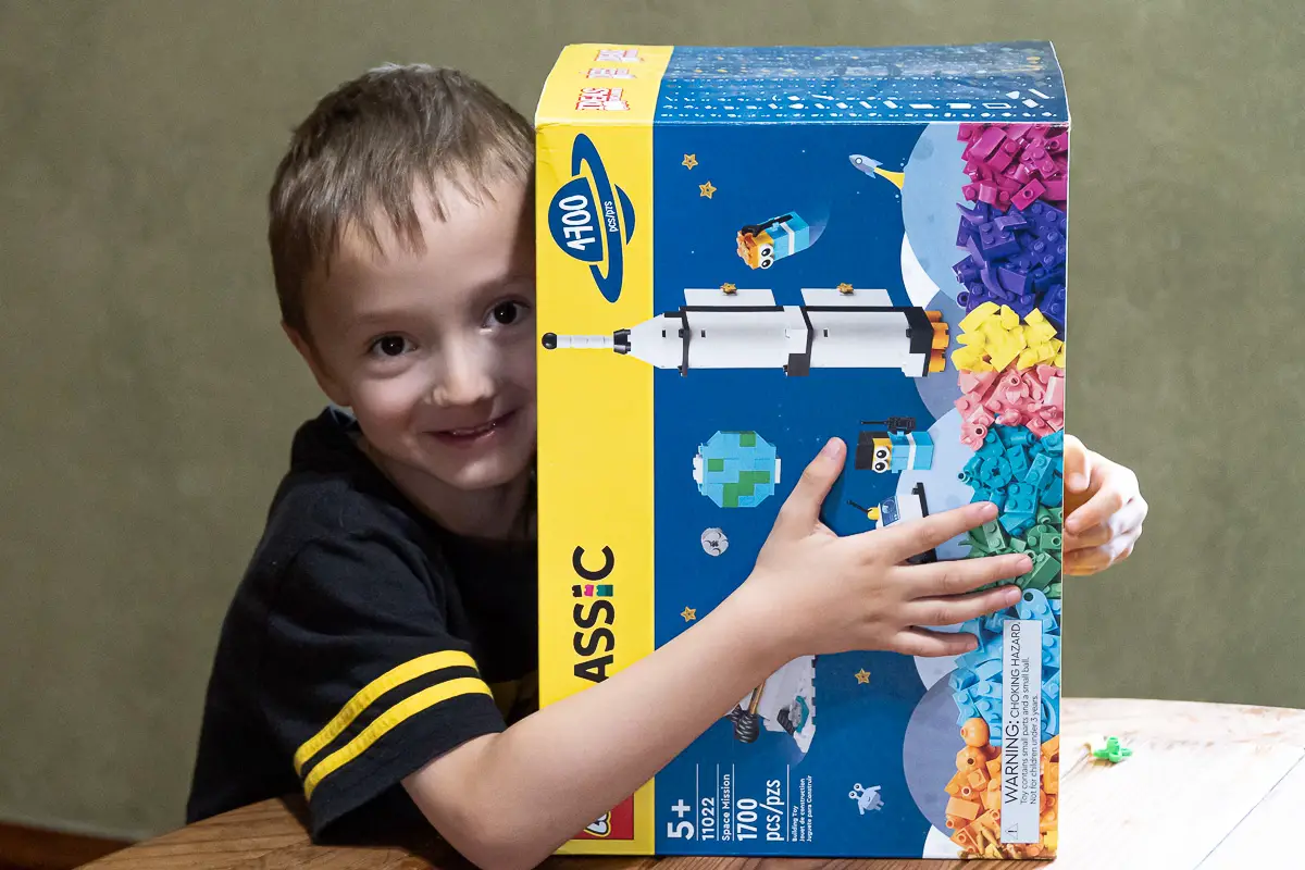 STEM Activities with LEGOS - STEMtropolis