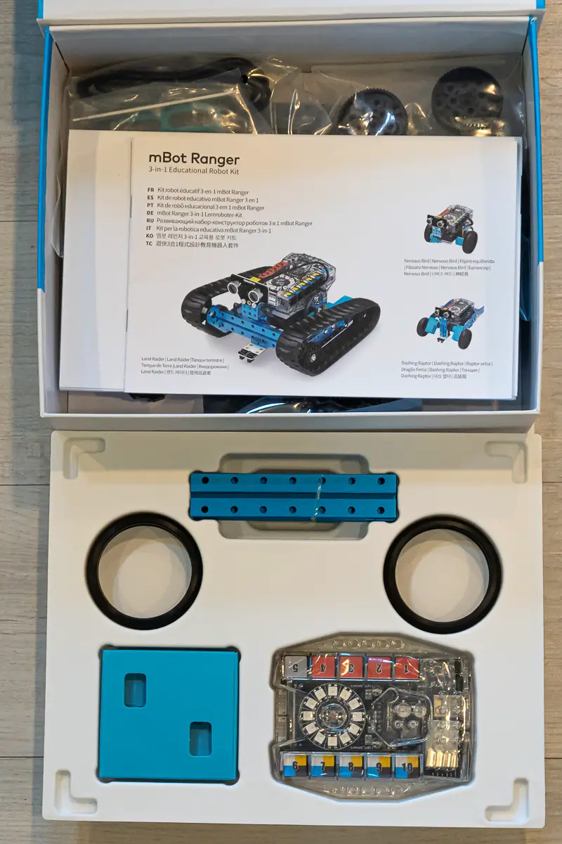 Makeblock mBot Ranger Review - STEMtropolis