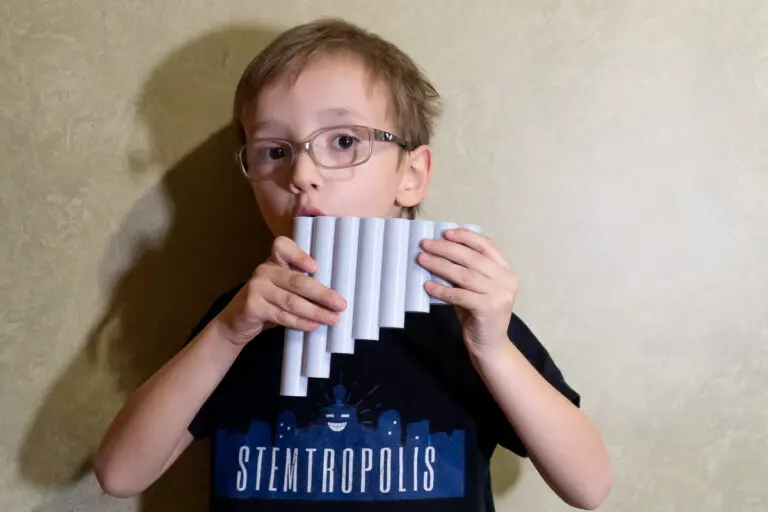 Awesome 3D Printed Musical Instruments (With Free 3D Models) - STEMtropolis