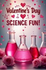 Valentine's Day Science Experiments and STEM Activities - STEMtropolis