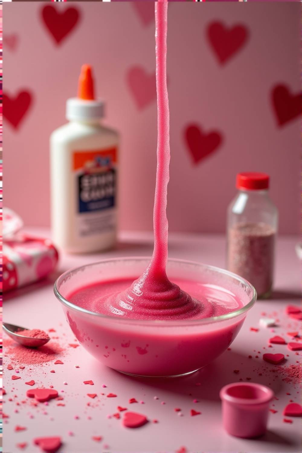 Valentine's Day Science Experiments and STEM Activities - STEMtropolis